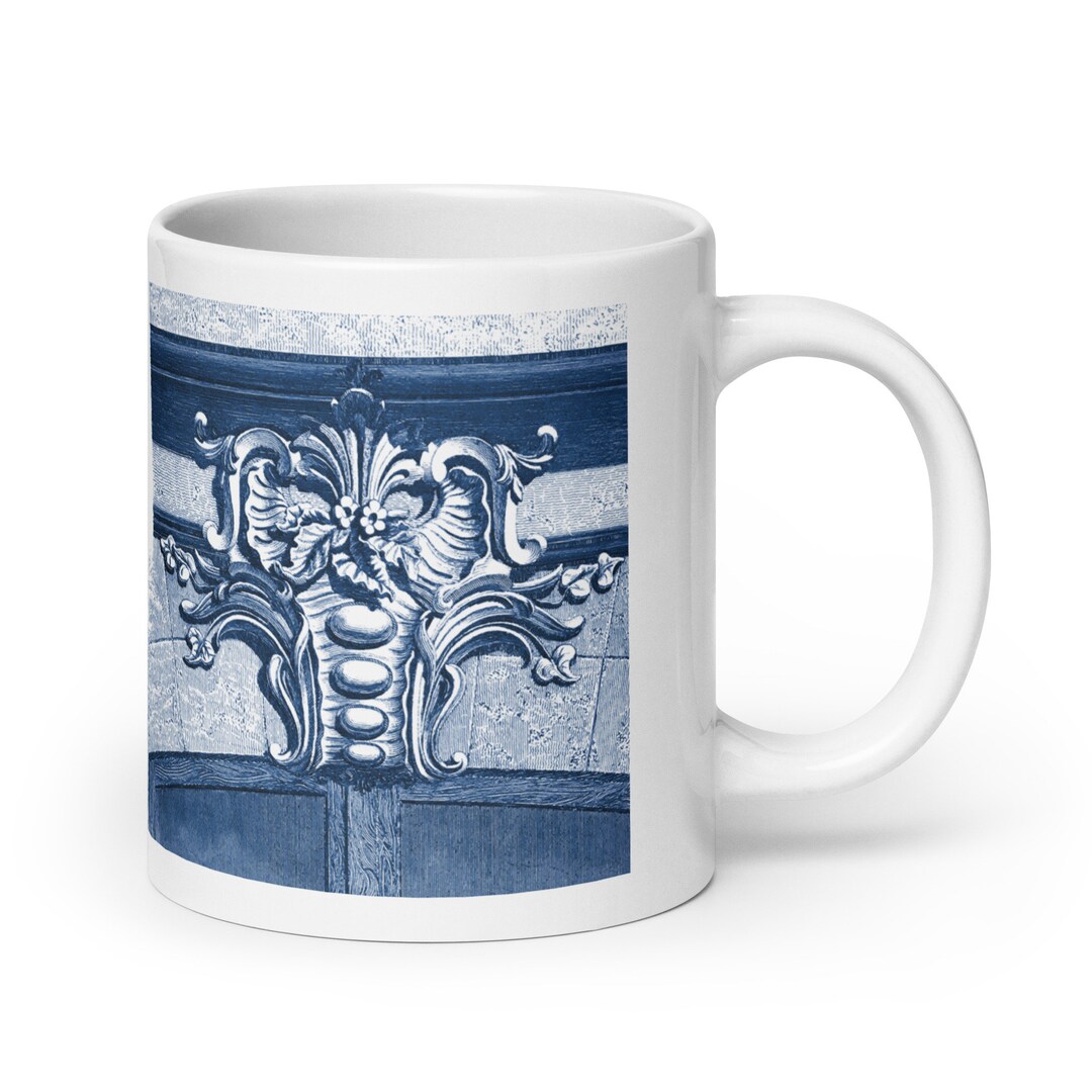 New! Seven Wonders of the World Coffee Mugs - Etsy