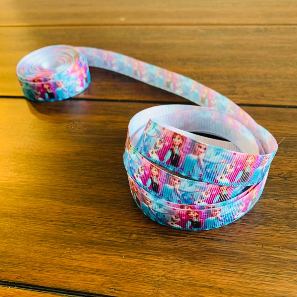 Frozen Ribbon - Etsy