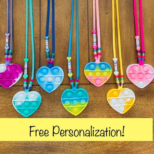 Pop It Fidget Cake Topper Pop It Birthday Banner Fidget Cake - Etsy