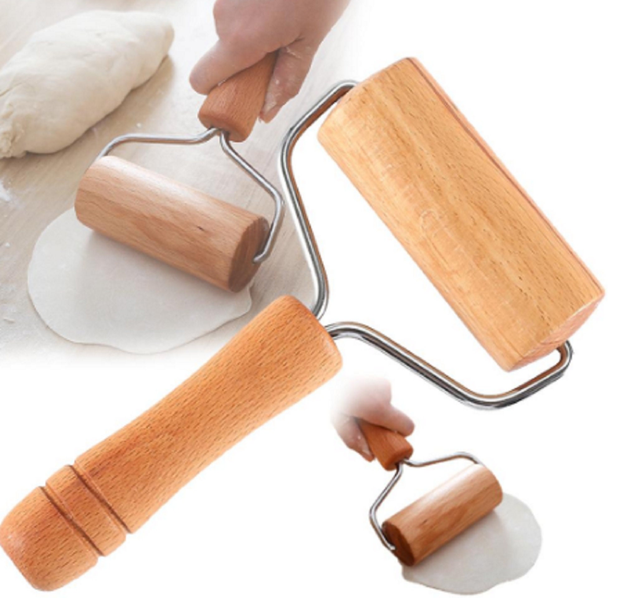 Dough Pastry Roller Baking Tools 日本全国 送料無料