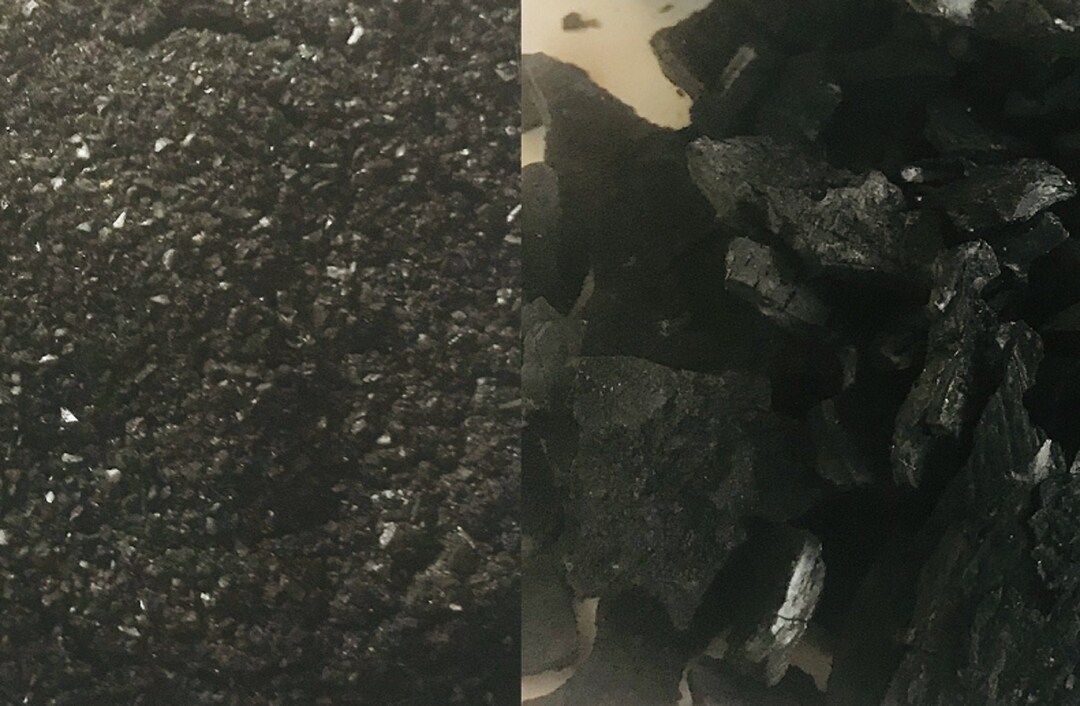 Coconut Shell Charcoal & Pure Organic Activated Carbon Powder - Etsy