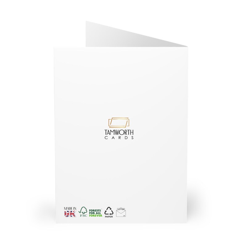 Funny Happy Birthday Card for Her Hilarious Design 'commas Are ...