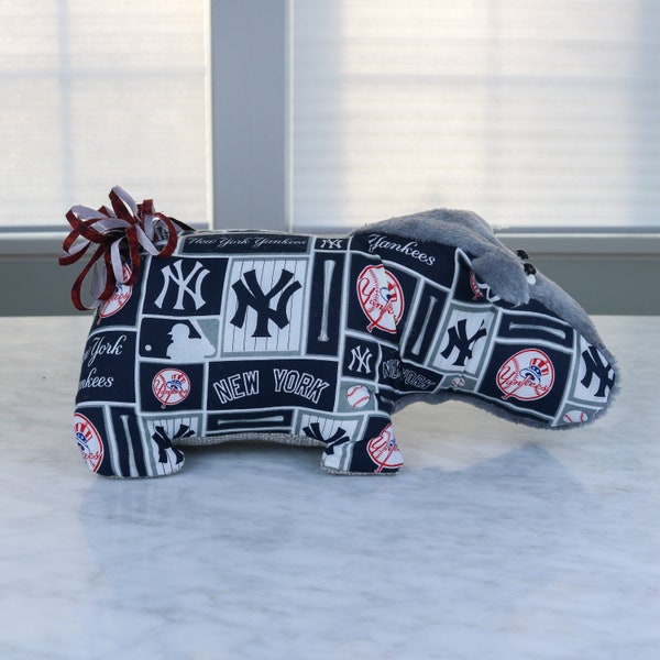 Yankees Stuffed Animal - Etsy