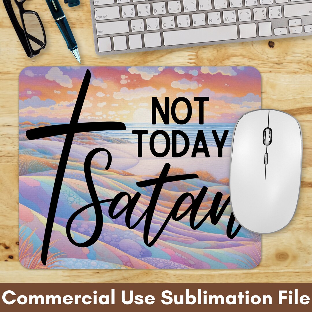 Religious PNG for Sublimation Mouse Pad Sublimation Designs, Instant ...