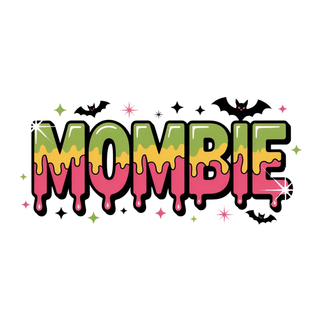 Funny Mombie PNG, Halloween Mom PNG, Halloween Mombie Design, Halloween ...