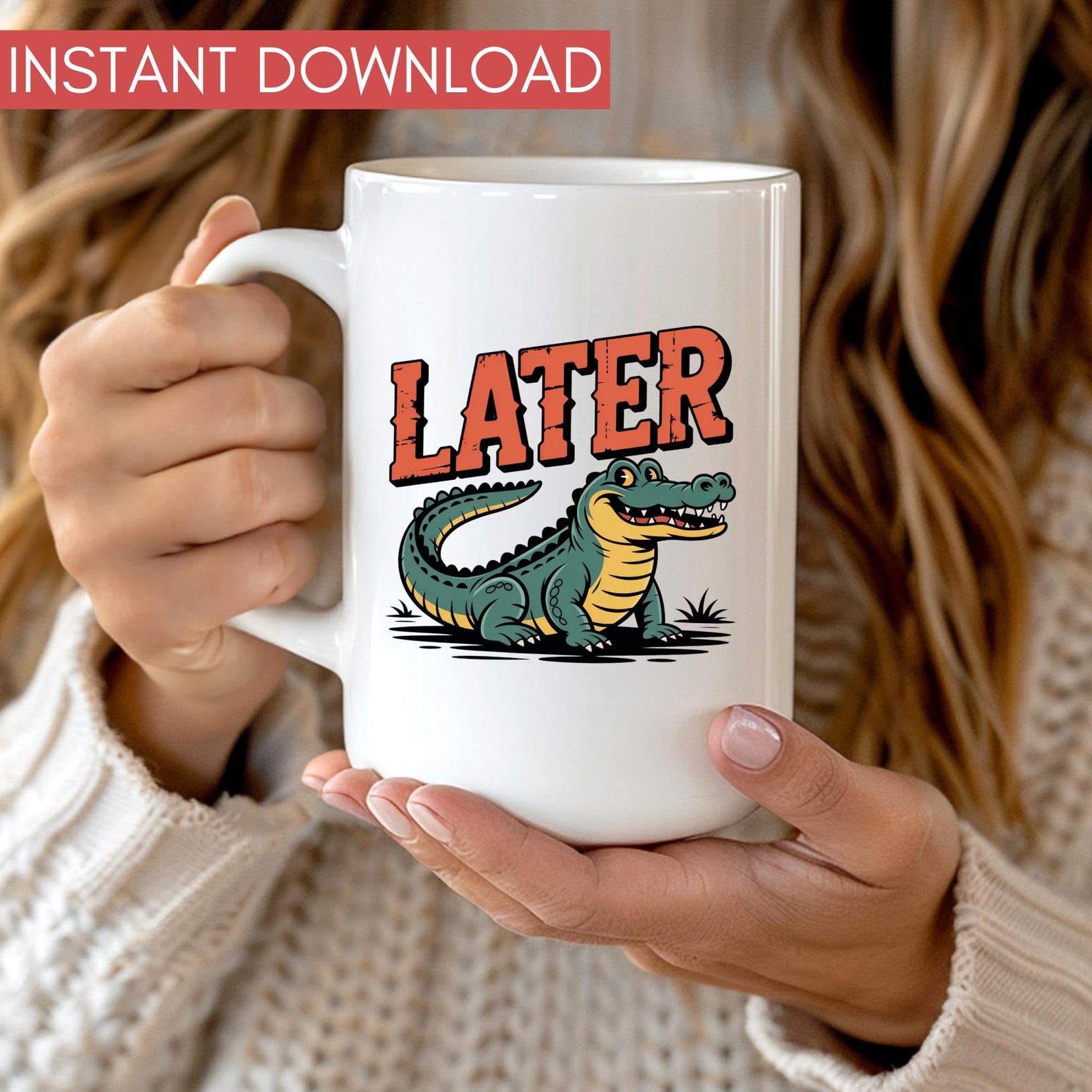 Later Gator PNG, Funny Alligator PNG, Sarcastic PNG, Later Alligator ...