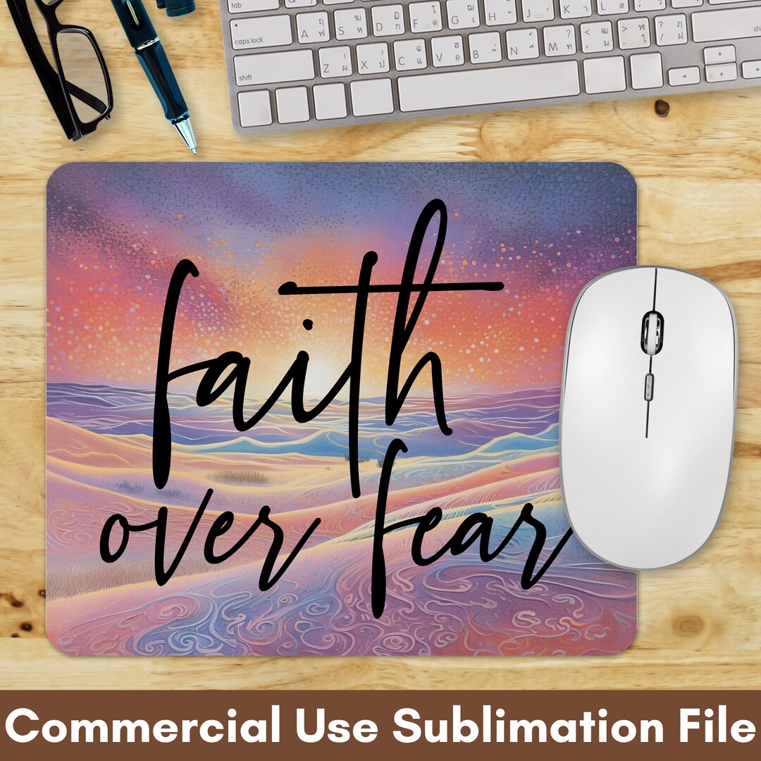Religious PNG for Sublimation Mouse Pad Sublimation Designs, Instant ...