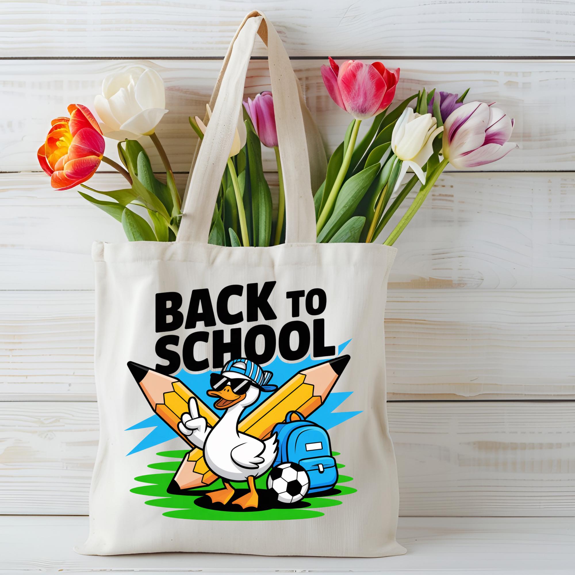 Back to School PNG, First Day of School PNG, Back to School Girl, First ...