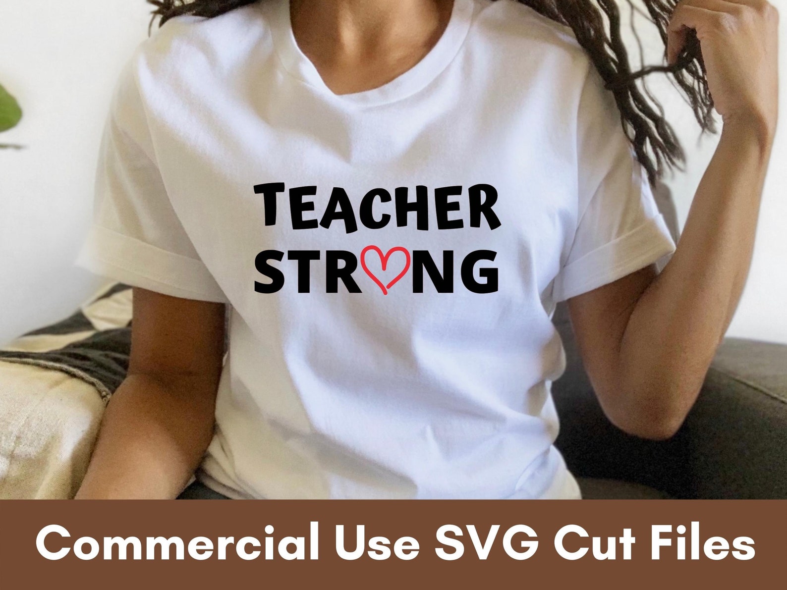 Teacher Strong SVG, Teacher SVG, Teacher Shirt SVG, Teacher Gift Svg - Etsy