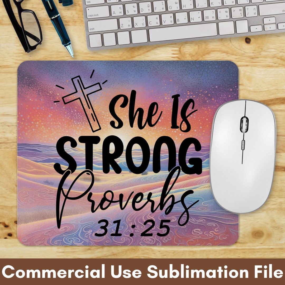 Religious PNG for Sublimation Mouse Pad Sublimation Designs, Instant ...