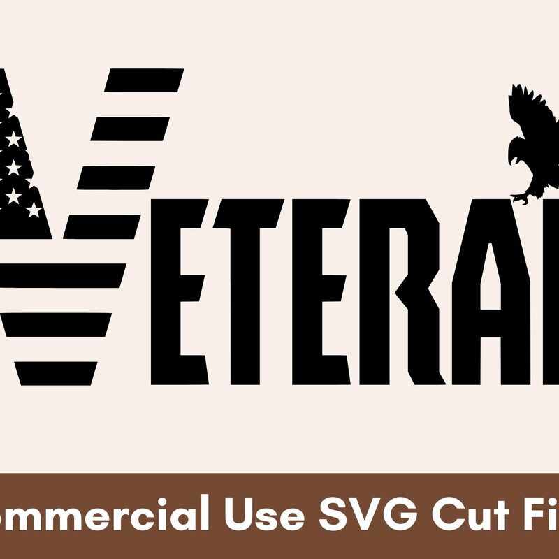 Veteran Svg - Etsy