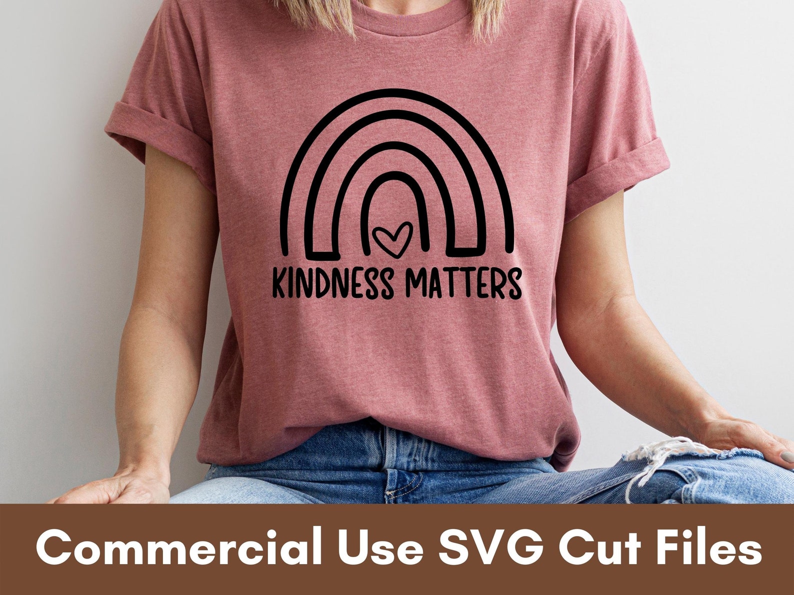 Kindness Matters SVG, Choose Kindness Svg, Choose Kind Svg, Be Kind SVG ...