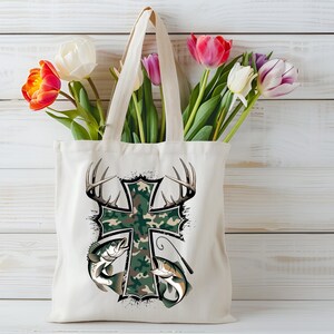 Camo Cross Fishing PNG, Christian Hunting PNG, Hunting PNG Designs ...