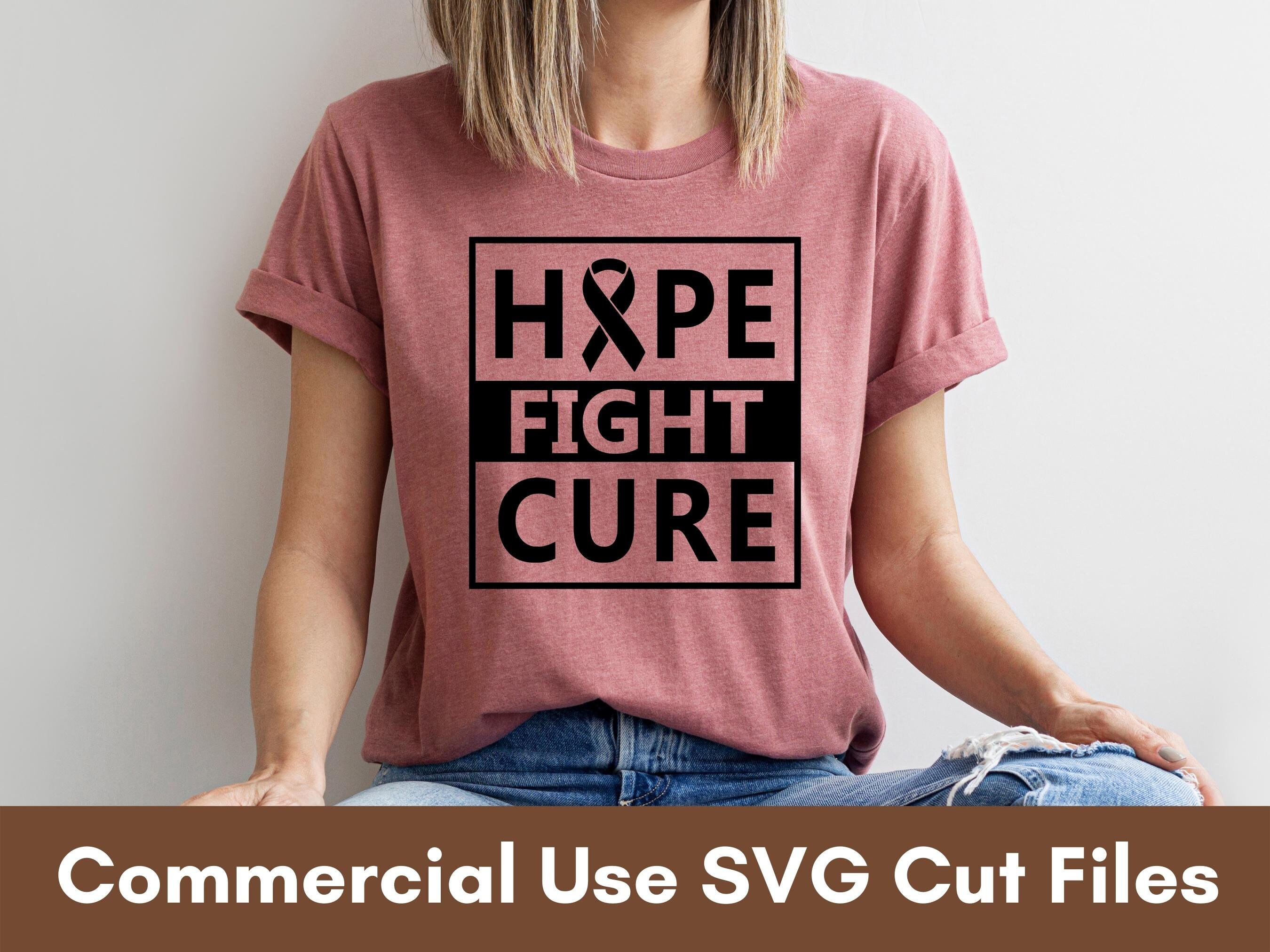 Hope Breast Cancer Svg, Breast Cancer Survivor Svg, Breast Cancer Svg ...