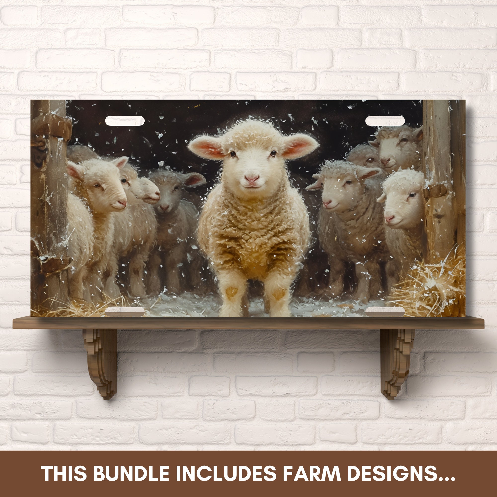 Mega Bundle License Plate Sublimation Designs Bundle, License Plate PNG ...