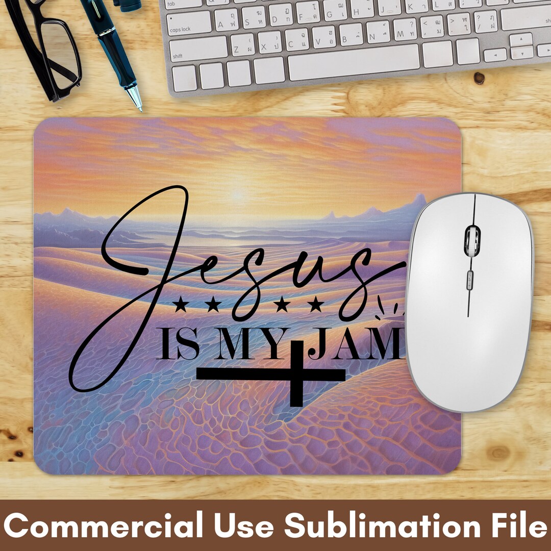 Religious PNG for Sublimation Mouse Pad Sublimation Designs, Instant ...