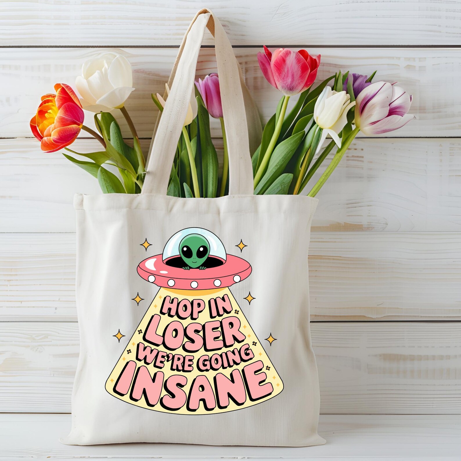 Hop in Loser Were Going Insane PNG, Trendy PNG, Popular PNG, Mental ...