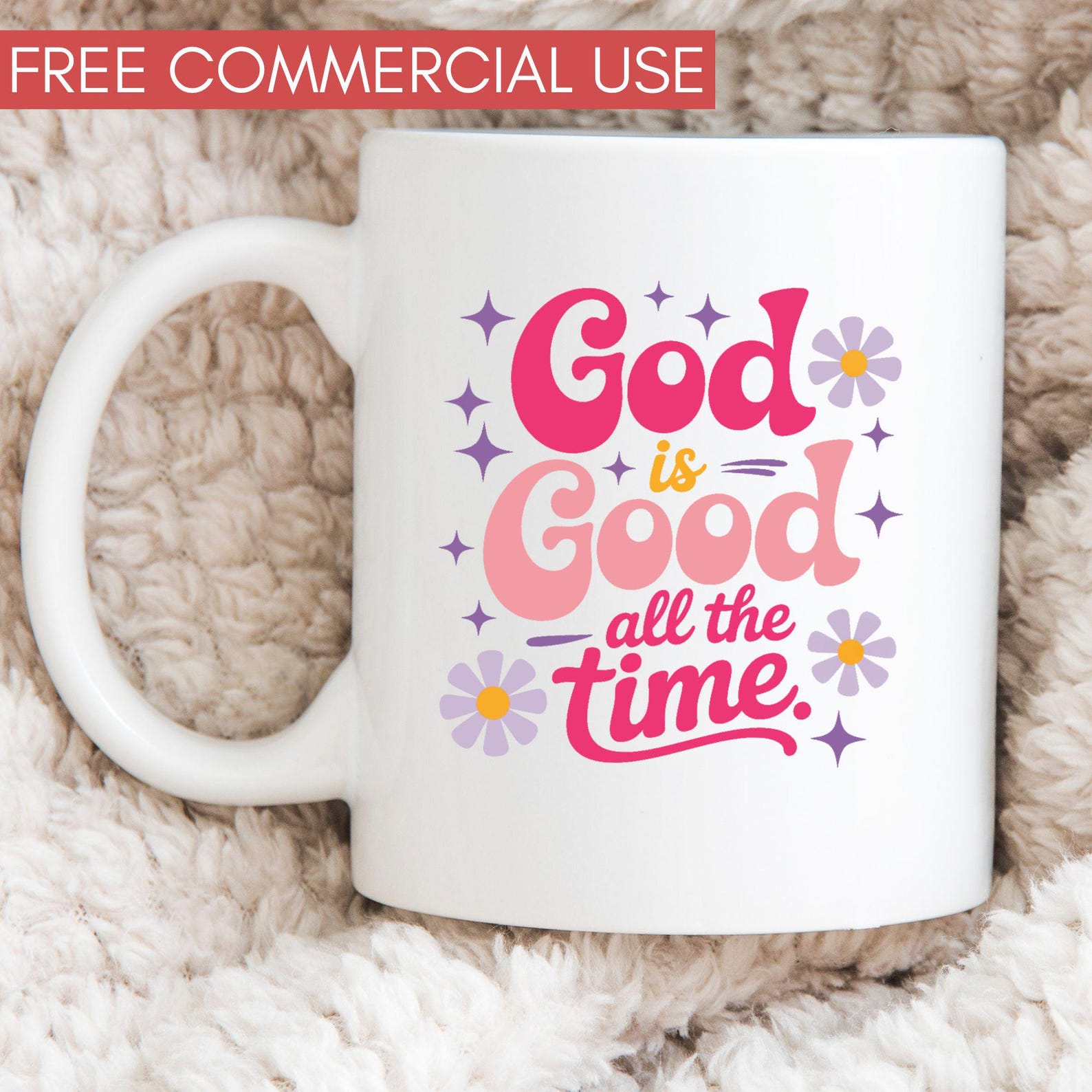 God is Good All the Time PNG, Preppy Christian Women Design, Bible ...