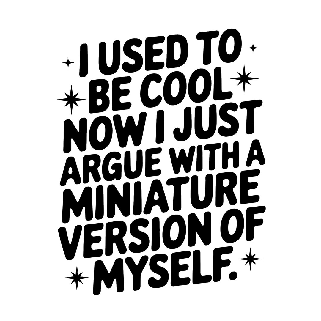 I Used to Be Cool PNG, Funny Mom Shirt, Mom Life PNG, Hot Mess Mom PNG ...