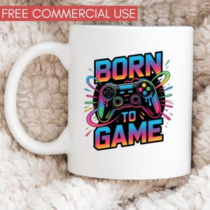 Born to Game PNG, Graffiti Gaming PNG, Urban Graphics, Gaming ...