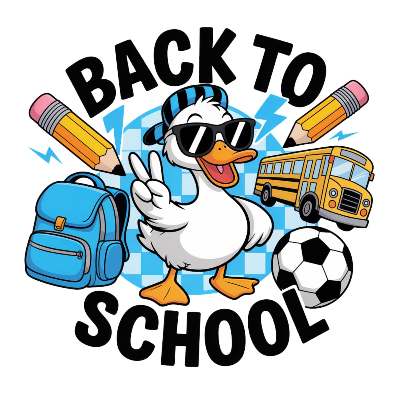 Back to School PNG, First Day of School PNG, Back to School Girl, First ...