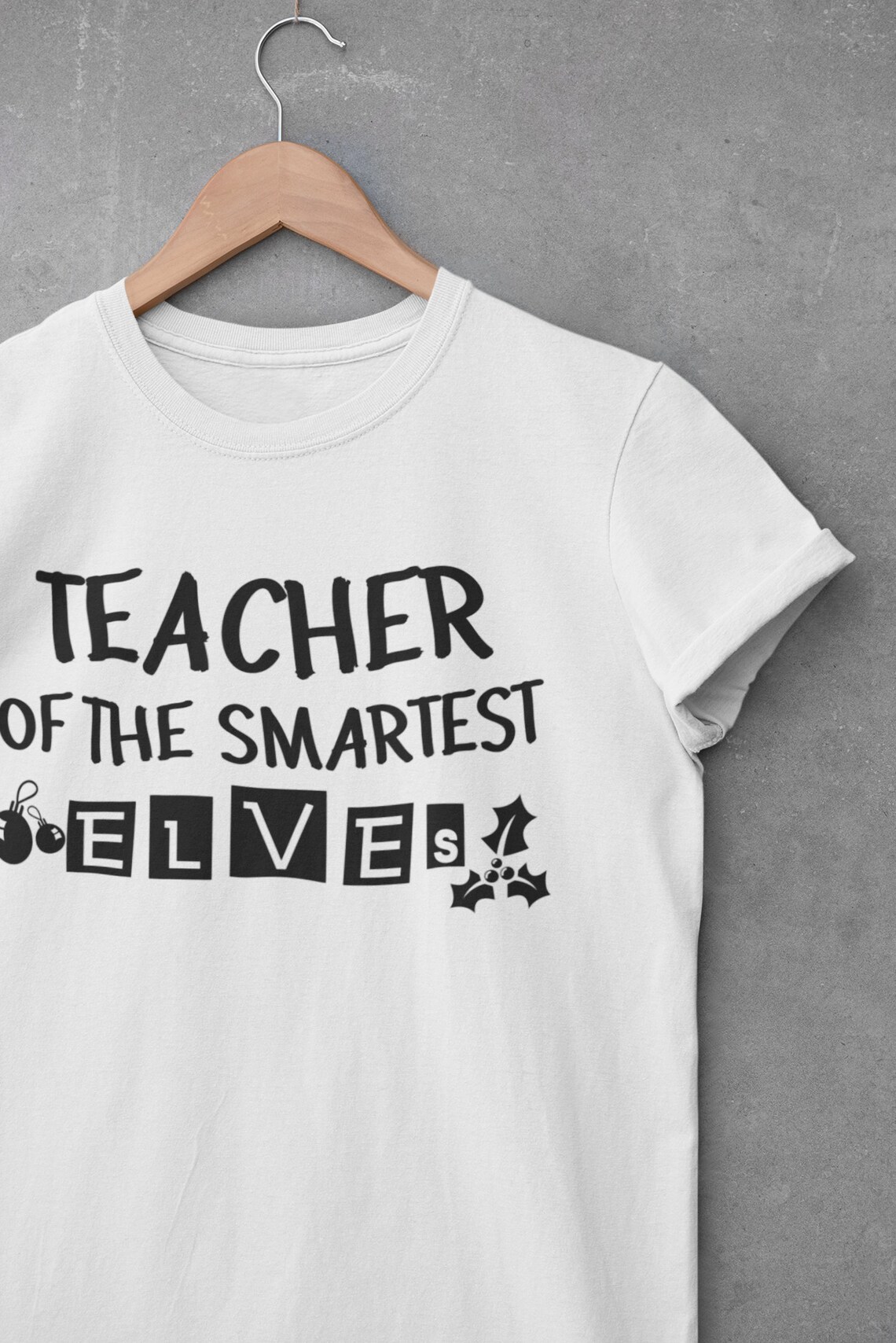 Teacher Christmas SVG Teacher SVG Christmas Shirt SVG Funny | Etsy