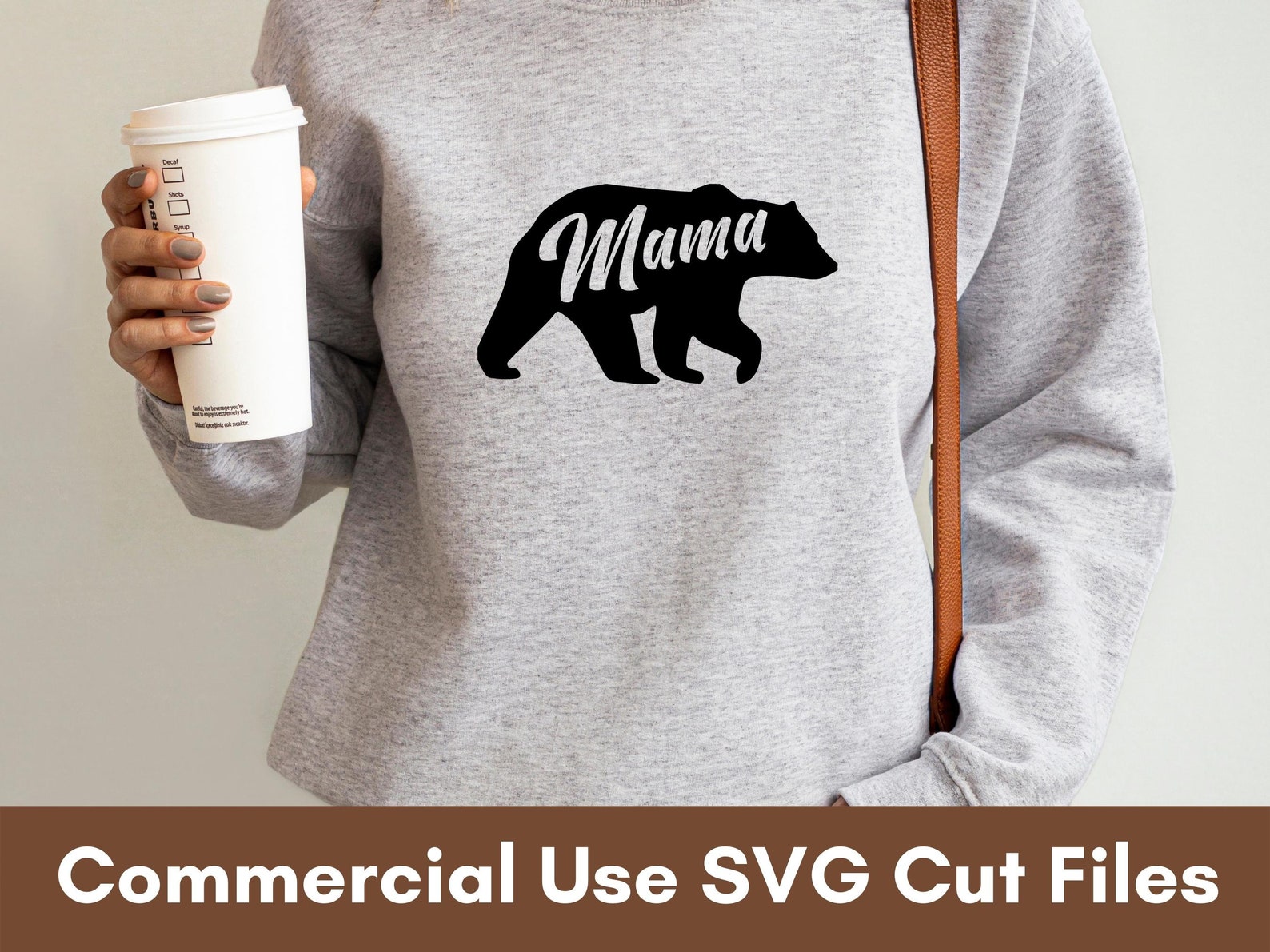 Mama Bear SVG, Mama Bear Cut File, Mama Bear Clipart, Mom Life SVG ...