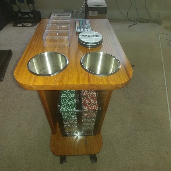 Cart Coffee Table - Etsy