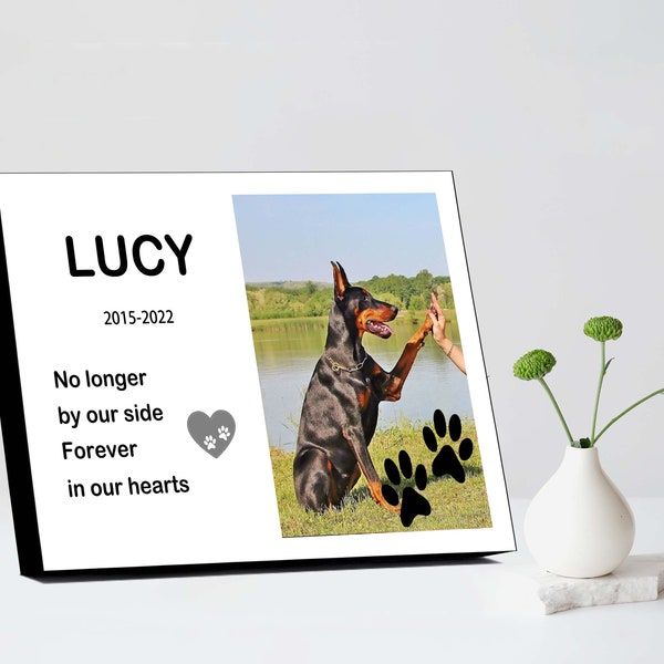 Pet Memorial Plaque - Etsy Australia