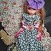 Ooak Monster High Custom Doll Viperine Gorgon 19th-century English ...