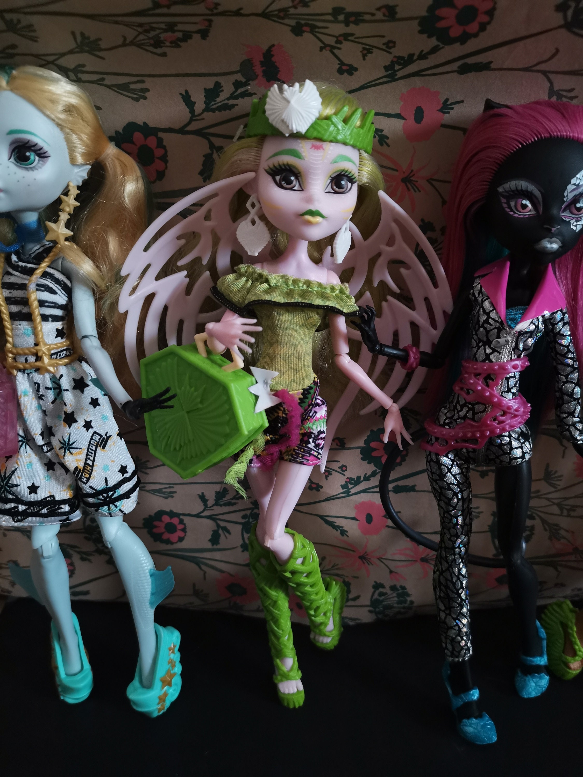 Monster High and Ever After High Dolls for Collectors, Collection ...
