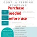 Nanny & Caregiver Handbook Template - Etsy