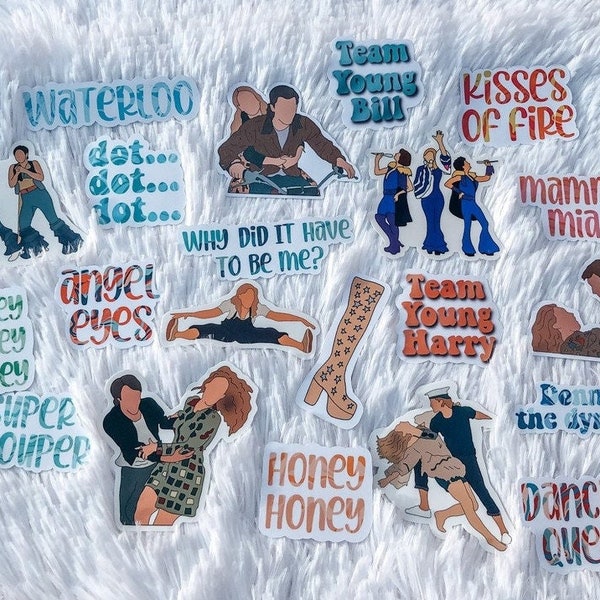 MAMMA MIA PARTY - Etsy