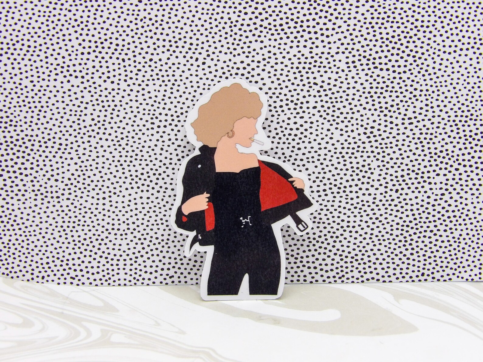 Grease Stickers//vinyl Decal//laptop/water Bottle/decoration - Etsy