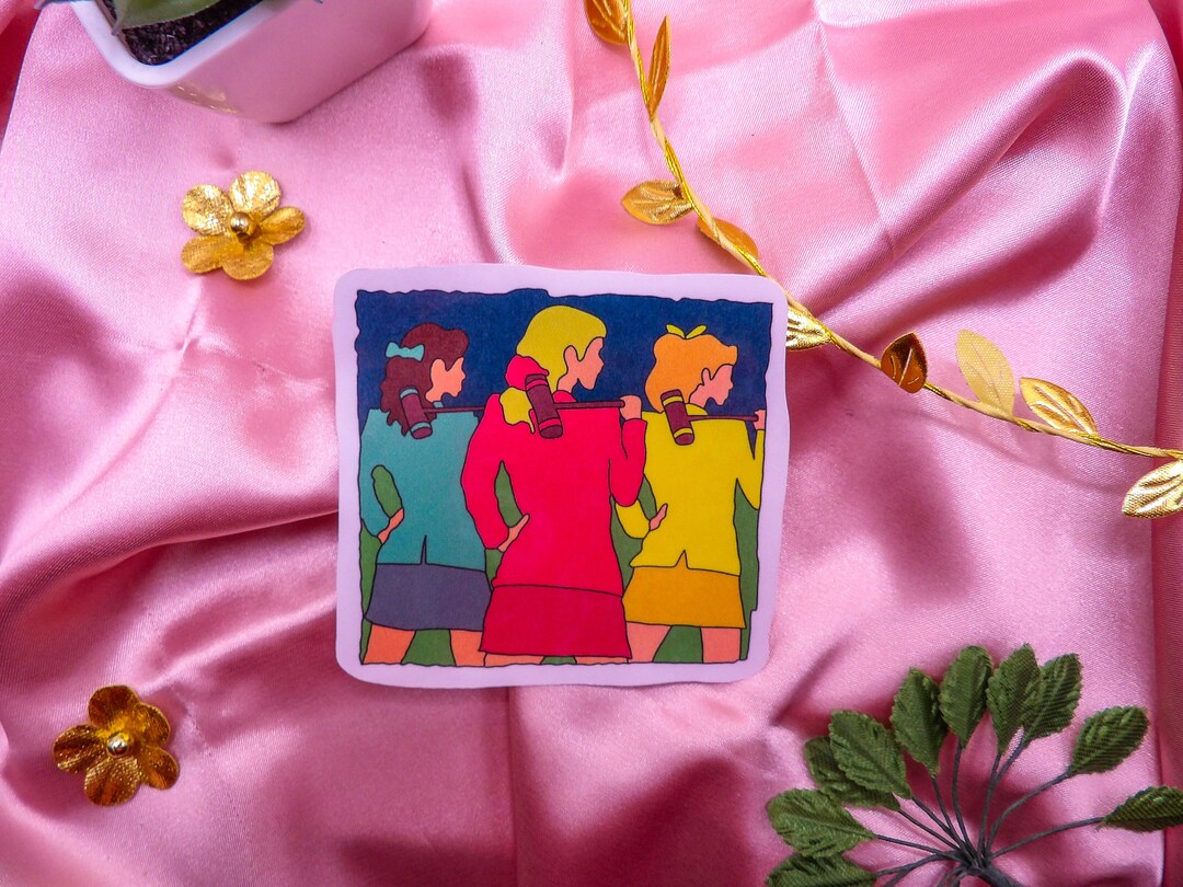 Heathers the Musical Sticker /vinyl Decal//laptop/water Bottle ...