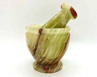 Mortar and Pestle - Etsy