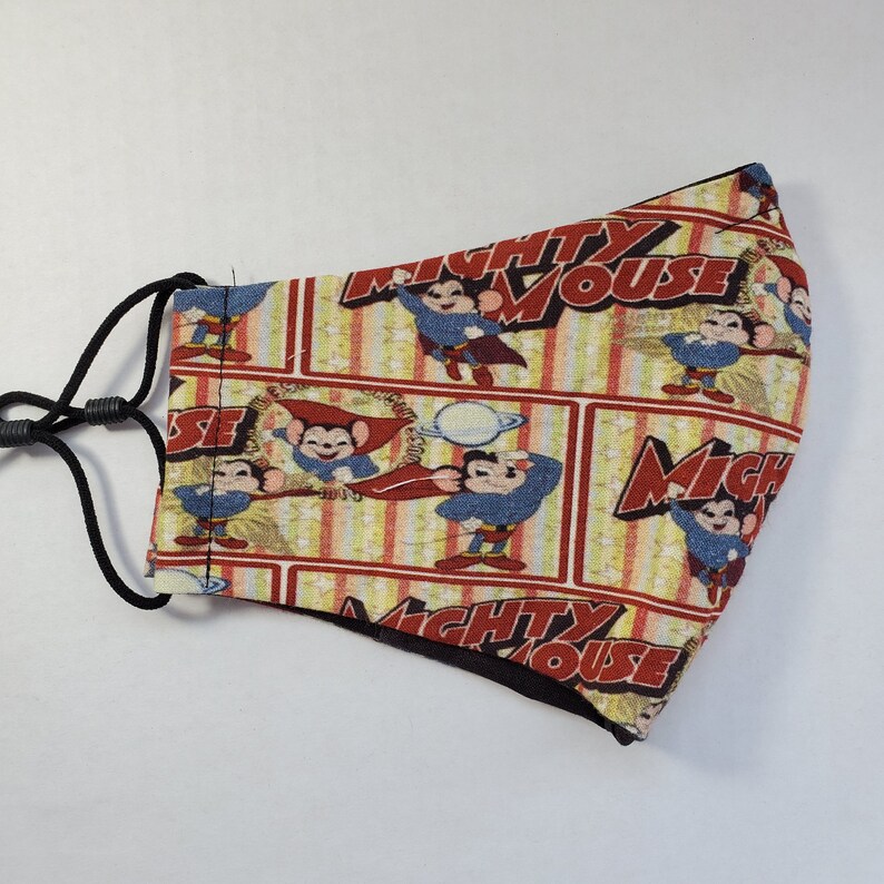 Original Mighty Mouse - Etsy