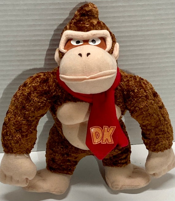 Diddy Kong Plush