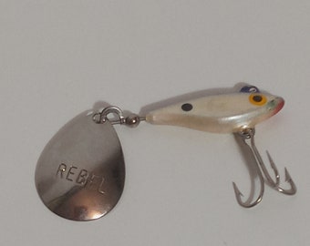 Rebel Fishing Lure | Etsy