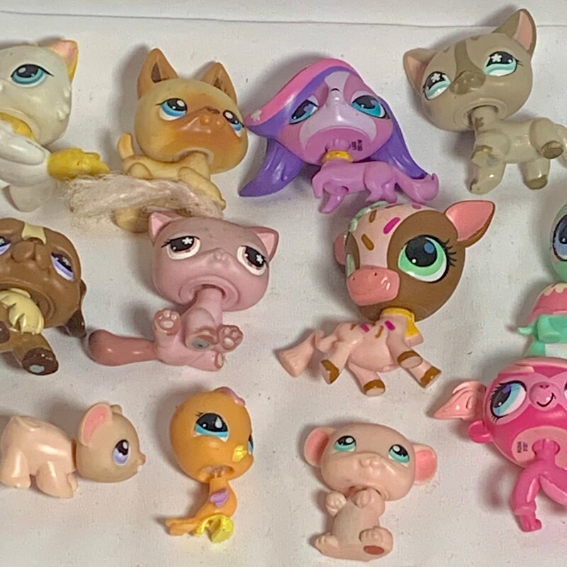 Lps Lot - Etsy