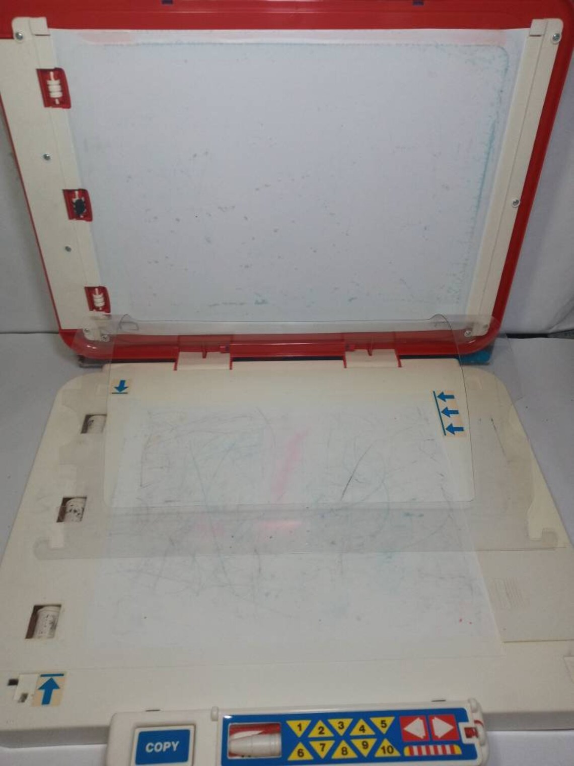 Vintage Tyco Magic Copier Toy | Etsy