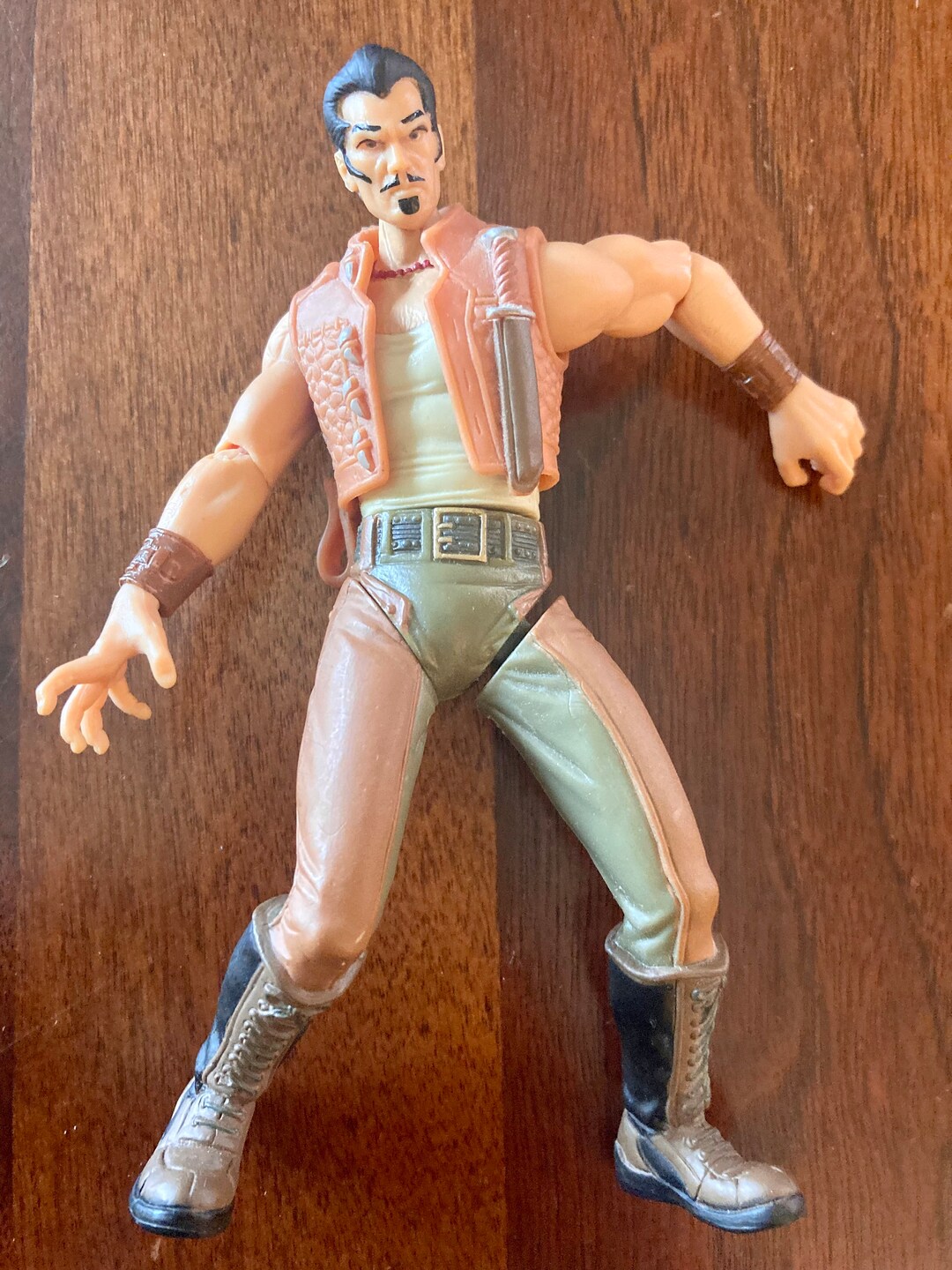 Marvel kraven the Hunter Spiderman Action Figure 5 - Etsy