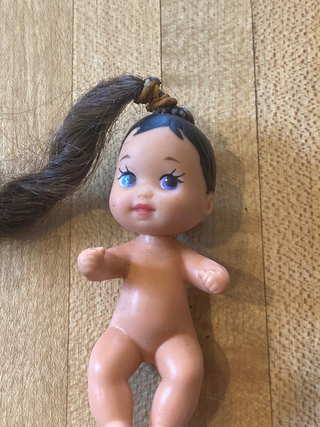 Vintage 1973 Mattel Barbie Baby Chrissy Doll - Etsy