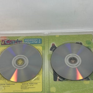 Nickelodeon Icarly Season 1 Volume 2 DVD - Etsy