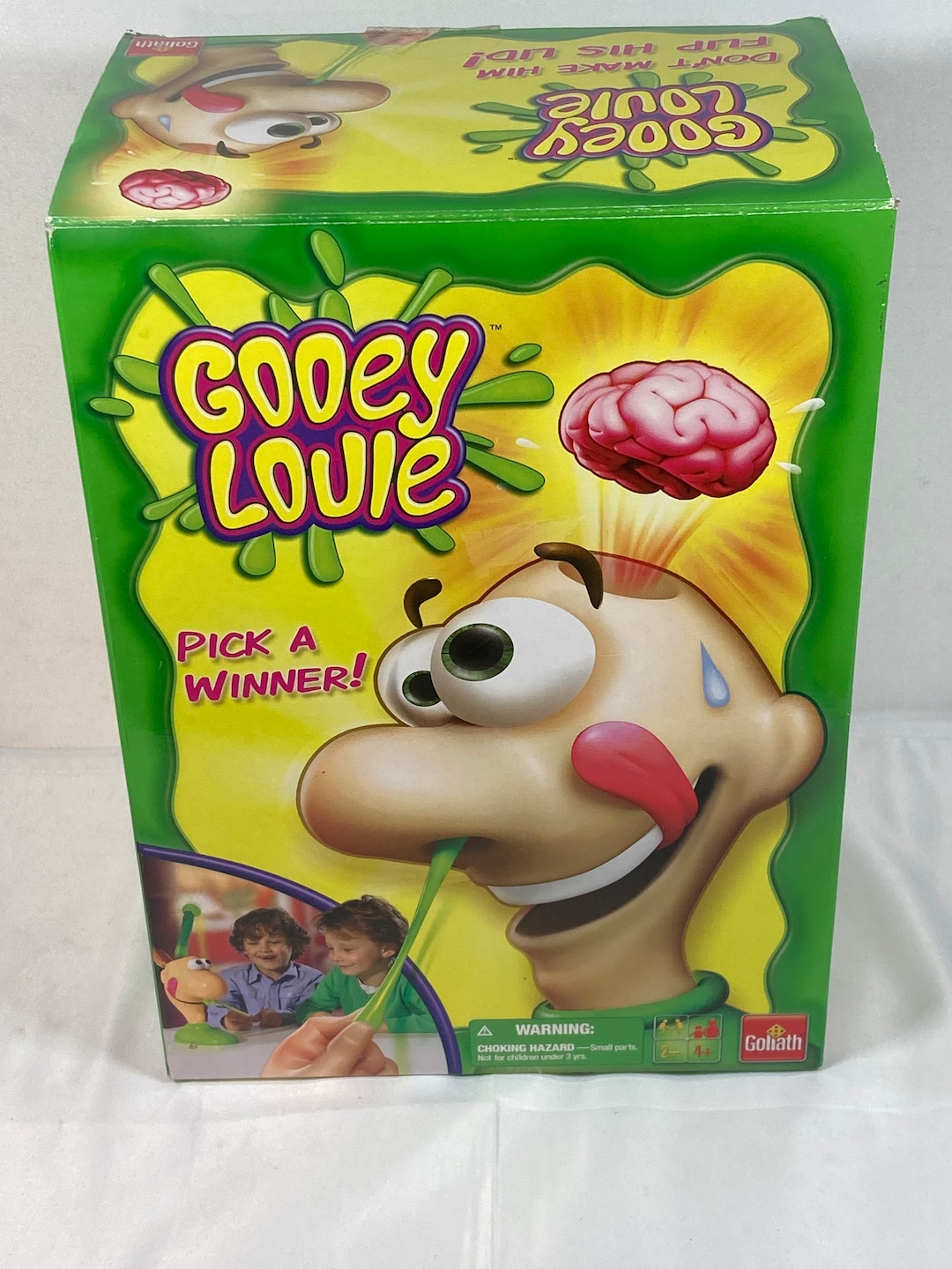 Goliath Gooey Louie Game - Etsy