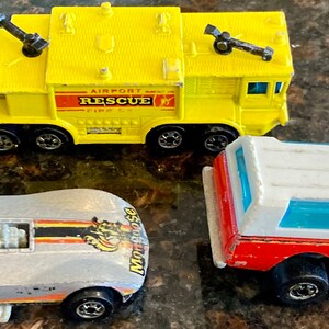 Lot of 3 Vintage 1970's Hot Wheels Diecast Cars - Etsy