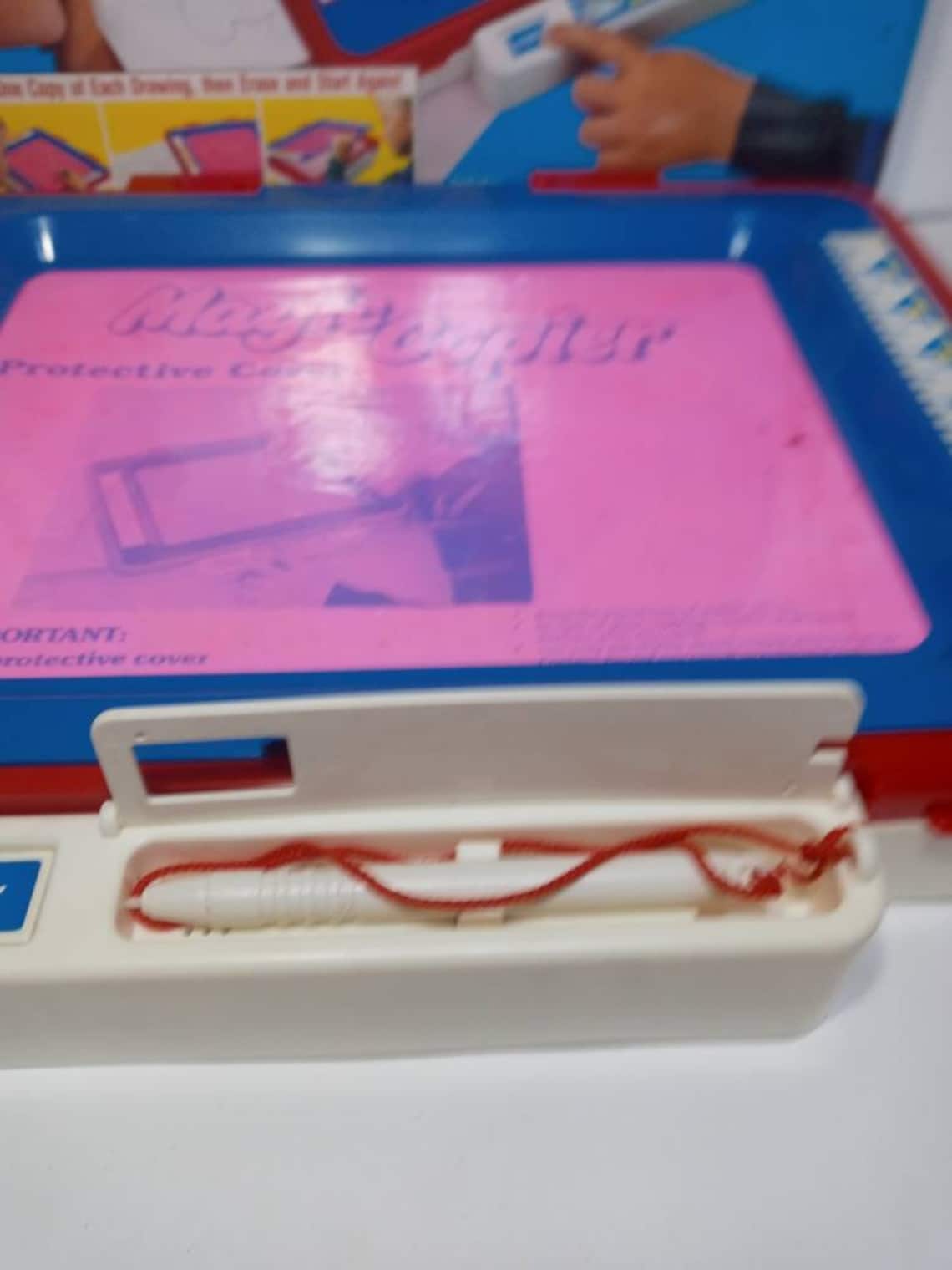 Vintage Tyco Magic Copier Toy | Etsy