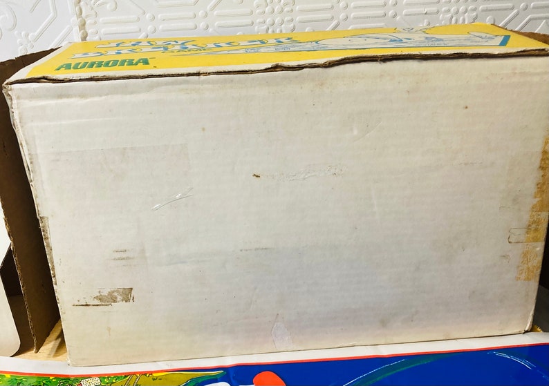 Rare Vintage 1970s Jaw Breaker Board Game by Aurora Complete - Etsy