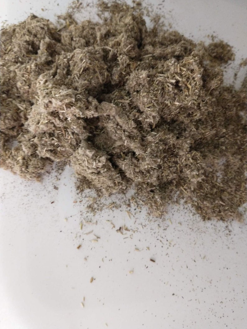 14g 1/2 Oz Imphepho helychrysum Odoratissimum Cut and Sifted - Etsy