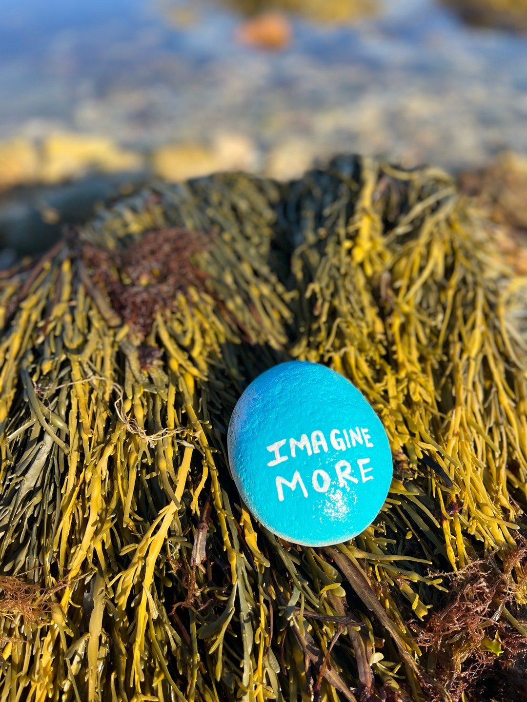 Think Less, Imagine More - Etsy